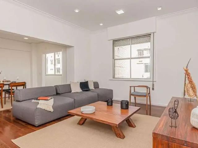 Apartamento para Venda em Rio de Janeiro/RJ Copacabana 2 Quartos