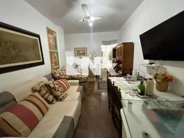 Apartamento para Venda em Rio de Janeiro/RJ Copacabana 2 Quartos