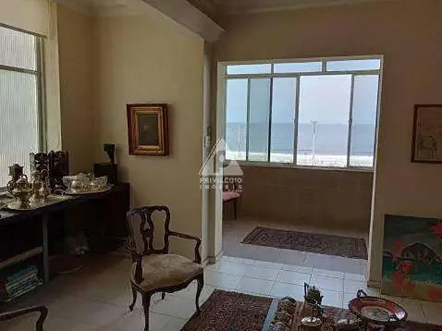 Apartamento para Venda em Rio de Janeiro/RJ Copacabana 2 Quartos