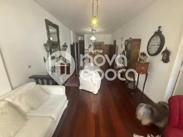 Apartamento para Venda em Rio de Janeiro/RJ Copacabana 2 Quartos