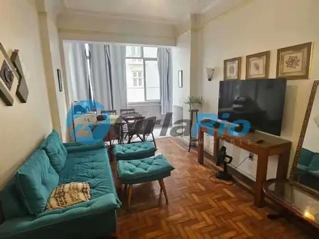 Apartamento para Venda em Rio de Janeiro/RJ Copacabana 2 Quartos
