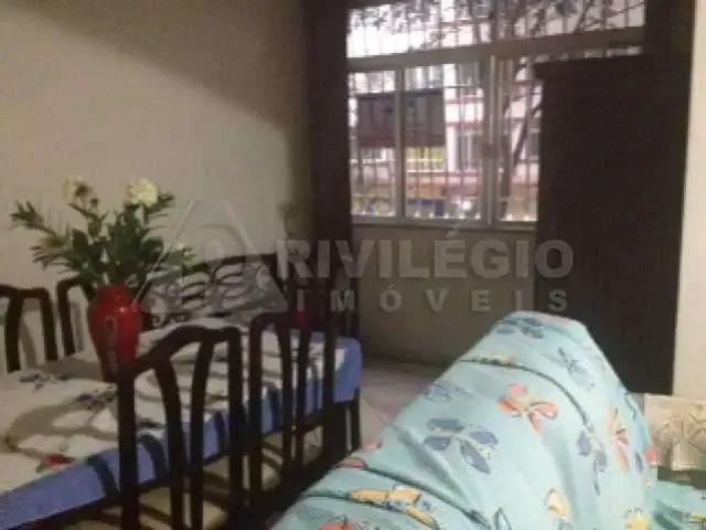Apartamento para Venda em Rio de Janeiro/RJ Copacabana 2 Quartos