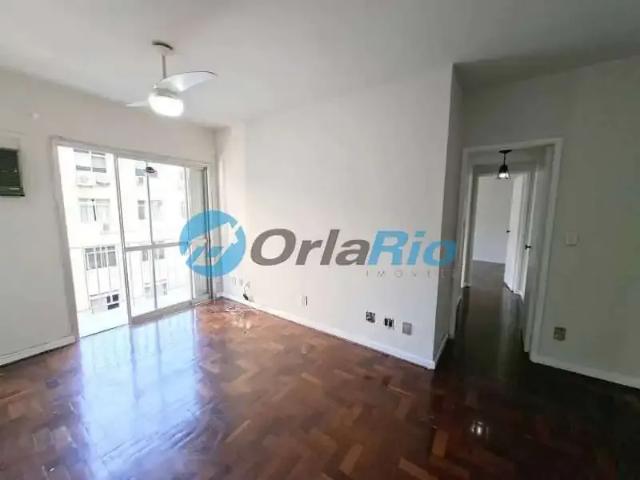Apartamento para Venda em Rio de Janeiro/RJ Copacabana 2 Quartos