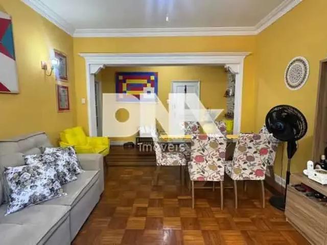 Apartamento para Venda em Rio de Janeiro/RJ Copacabana 2 Quartos