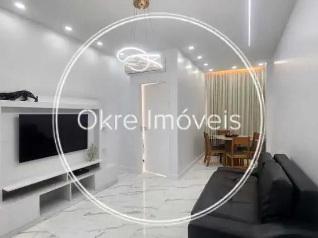 Apartamento para Venda em Rio de Janeiro/RJ Copacabana 2 Quartos