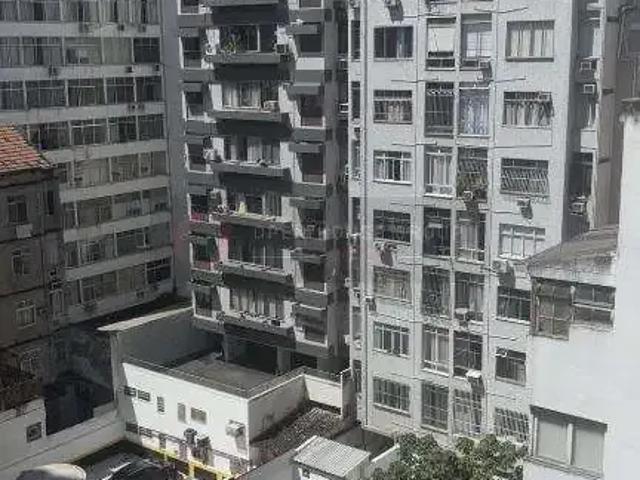 Apartamento para Venda em Rio de Janeiro/RJ Copacabana 2 Quartos
