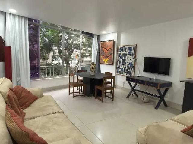 Apartamento para Venda em Rio de Janeiro/RJ Copacabana 2 Quartos