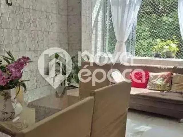 Apartamento para Venda em Rio de Janeiro/RJ Copacabana 2 Quartos