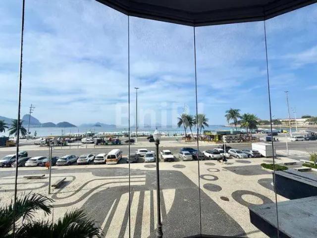 Apartamento para Venda em Rio de Janeiro/RJ Copacabana 2 Quartos