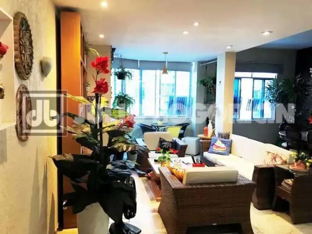 Apartamento para Venda em Rio de Janeiro/RJ Copacabana 2 Quartos