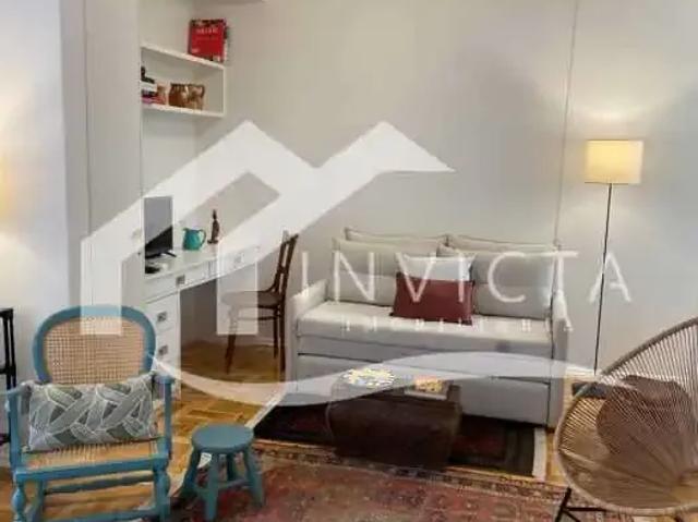 Apartamento para Venda em Rio de Janeiro/RJ Copacabana 2 Quartos