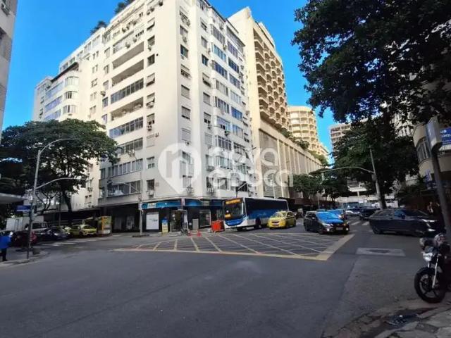 Apartamento para Venda em Rio de Janeiro/RJ Copacabana 2 Quartos