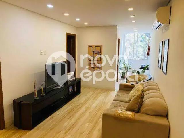 Apartamento para Venda em Rio de Janeiro/RJ Copacabana 2 Quartos