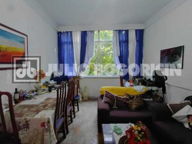 Apartamento para Venda em Rio de Janeiro/RJ Copacabana 2 Quartos