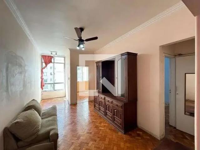 Apartamento para Venda em Rio de Janeiro/RJ Copacabana 2 Quartos