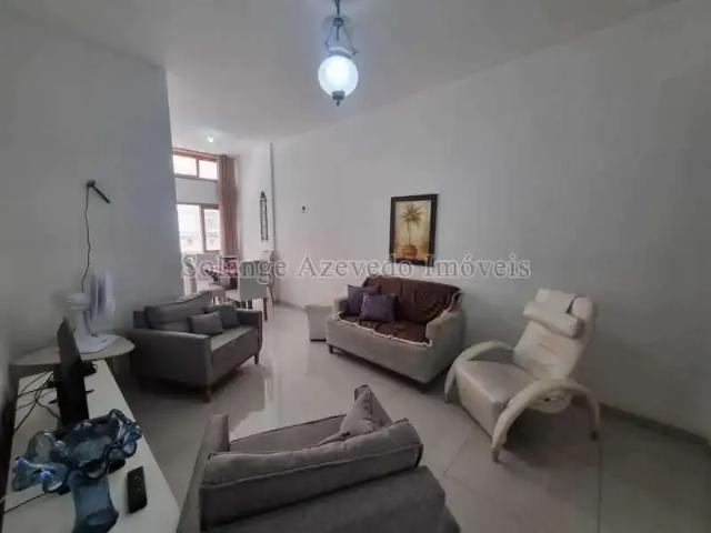 Apartamento para Venda em Rio de Janeiro/RJ Copacabana 2 Quartos