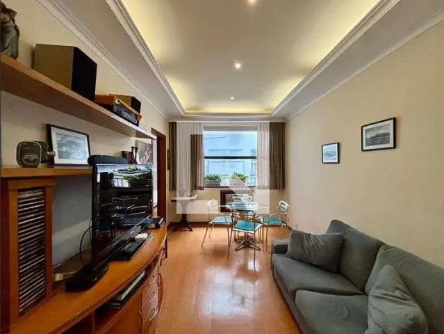 Apartamento para Venda em Rio de Janeiro/RJ Copacabana 2 Quartos