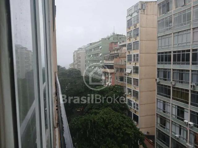 Apartamento para Venda em Rio de Janeiro/RJ Copacabana 2 Quartos