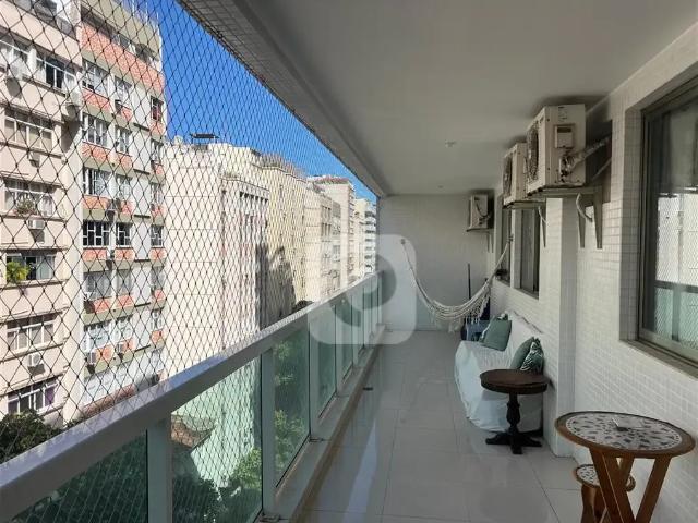 Apartamento para Venda em Rio de Janeiro/RJ Copacabana 2 Quartos