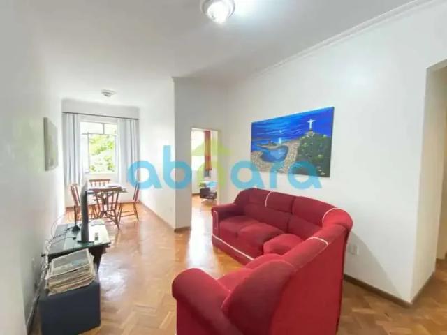 Apartamento para Venda em Rio de Janeiro/RJ Copacabana 2 Quartos