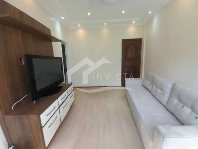 Apartamento para Venda em Rio de Janeiro/RJ Copacabana 2 Quartos