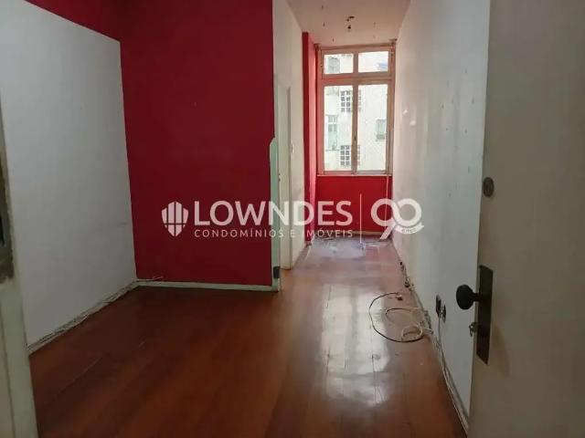 Apartamento para Venda em Rio de Janeiro/RJ Copacabana 2 Quartos