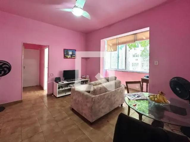 Apartamento para Venda em Rio de Janeiro/RJ Copacabana 2 Quartos