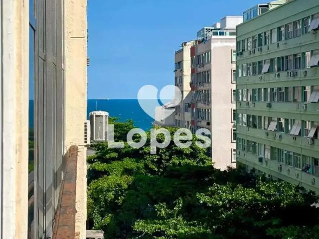 Apartamento para Venda em Rio de Janeiro/RJ Copacabana 2 Quartos