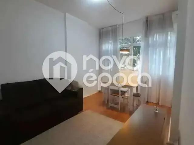 Apartamento para Venda em Rio de Janeiro/RJ Copacabana 2 Quartos