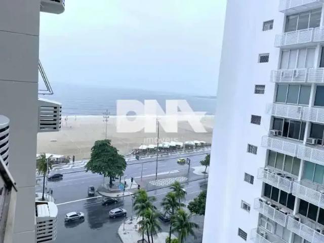 Apartamento para Venda em Rio de Janeiro/RJ Copacabana 2 Quartos