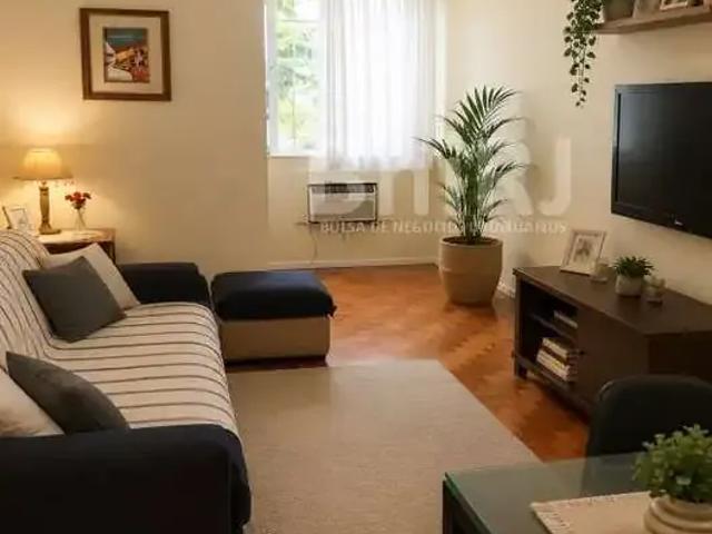 Apartamento para Venda em Rio de Janeiro/RJ Copacabana 2 Quartos