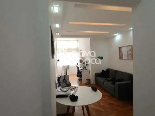 Apartamento para Venda em Rio de Janeiro/RJ Copacabana 2 Quartos