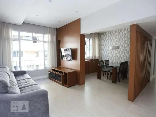 Apartamento para Venda em Rio de Janeiro/RJ Copacabana 2 Quartos
