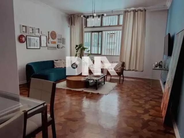Apartamento para Venda em Rio de Janeiro/RJ Copacabana 2 Quartos