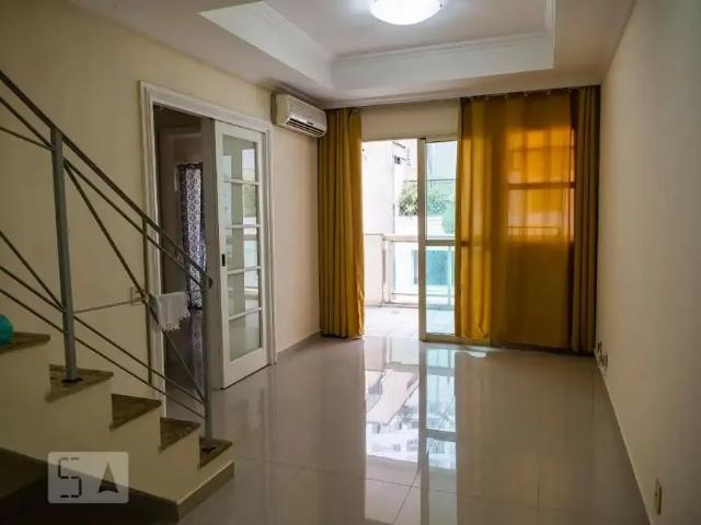 Apartamento para Venda em Rio de Janeiro/RJ Copacabana 2 Quartos