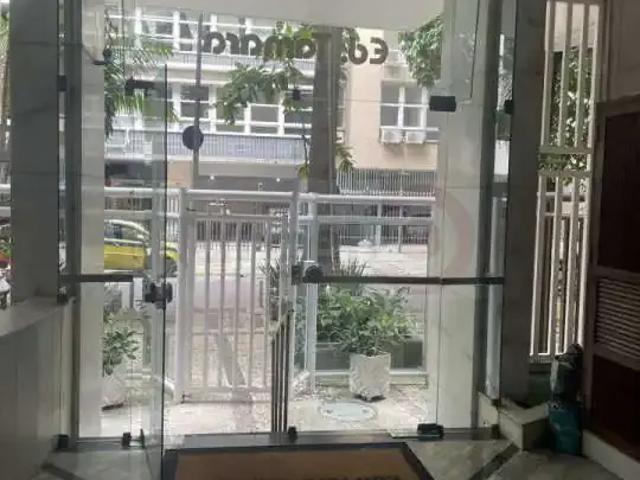 Apartamento para Venda em Rio de Janeiro/RJ Copacabana 2 Quartos