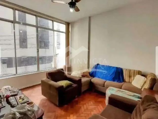 Apartamento para Venda em Rio de Janeiro/RJ Copacabana 2 Quartos