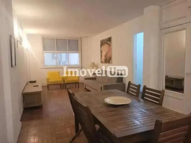 Apartamento para Venda em Rio de Janeiro/RJ Copacabana 2 Quartos