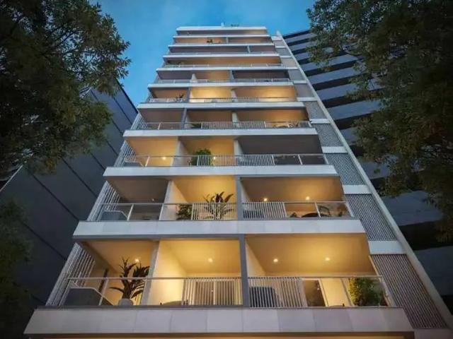 Apartamento para Venda em Rio de Janeiro/RJ Copacabana 2 Quartos