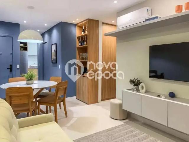 Apartamento para Venda em Rio de Janeiro/RJ Copacabana 2 Quartos