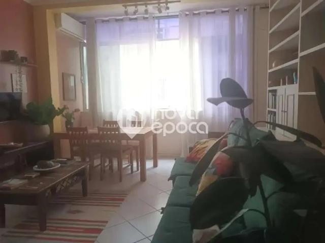 Apartamento para Venda em Rio de Janeiro/RJ Copacabana 2 Quartos