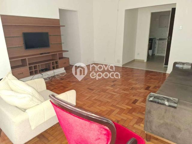 Apartamento para Venda em Rio de Janeiro/RJ Copacabana 2 Quartos
