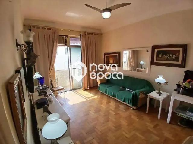 Apartamento para Venda em Rio de Janeiro/RJ Copacabana 2 Quartos