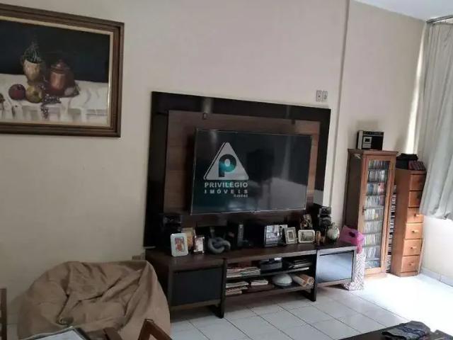 Apartamento para Venda em Rio de Janeiro/RJ Copacabana 2 Quartos