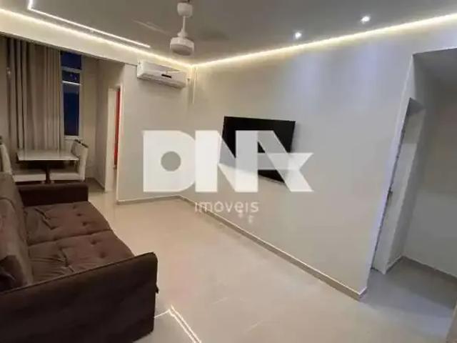 Apartamento para Venda em Rio de Janeiro/RJ Copacabana 2 Quartos