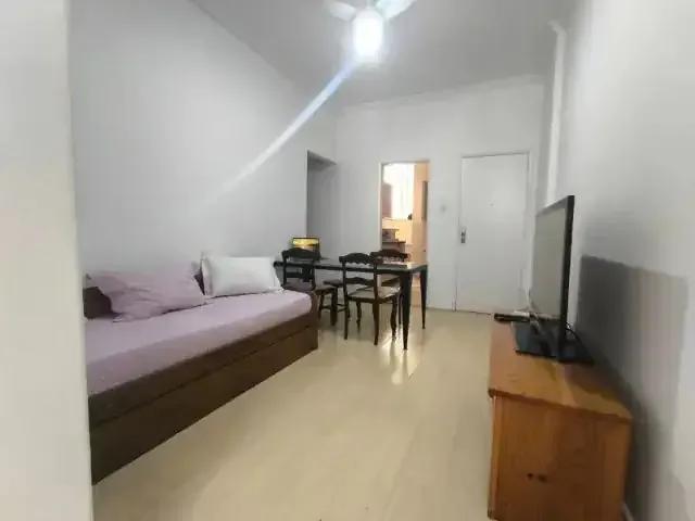 Apartamento para Venda em Rio de Janeiro/RJ Copacabana 2 Quartos