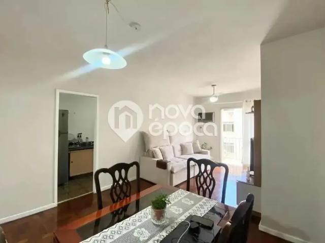 Apartamento para Venda em Rio de Janeiro/RJ Copacabana 2 Quartos