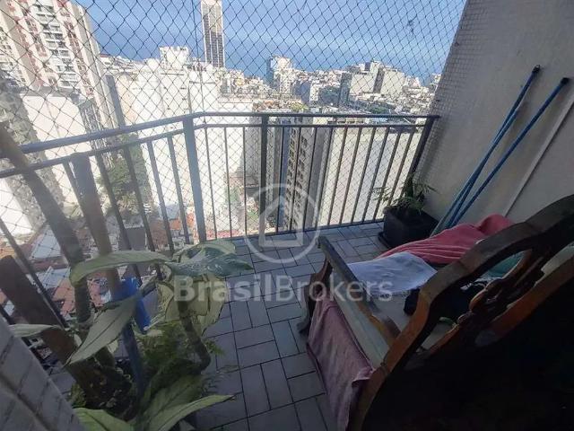 Apartamento para Venda em Rio de Janeiro/RJ Copacabana 2 Quartos