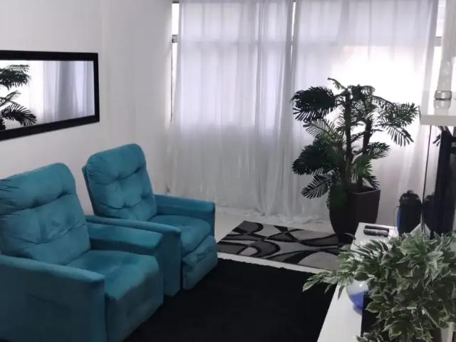 Apartamento para Venda em Rio de Janeiro/RJ Copacabana 2 Quartos