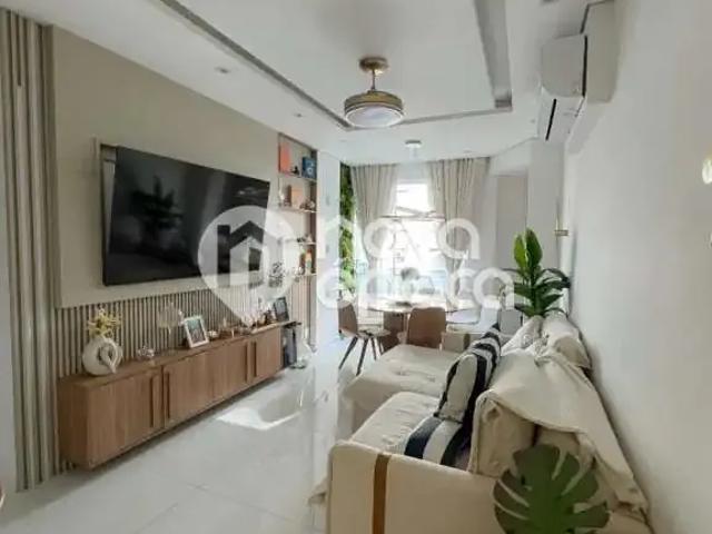 Apartamento para Venda em Rio de Janeiro/RJ Copacabana 2 Quartos